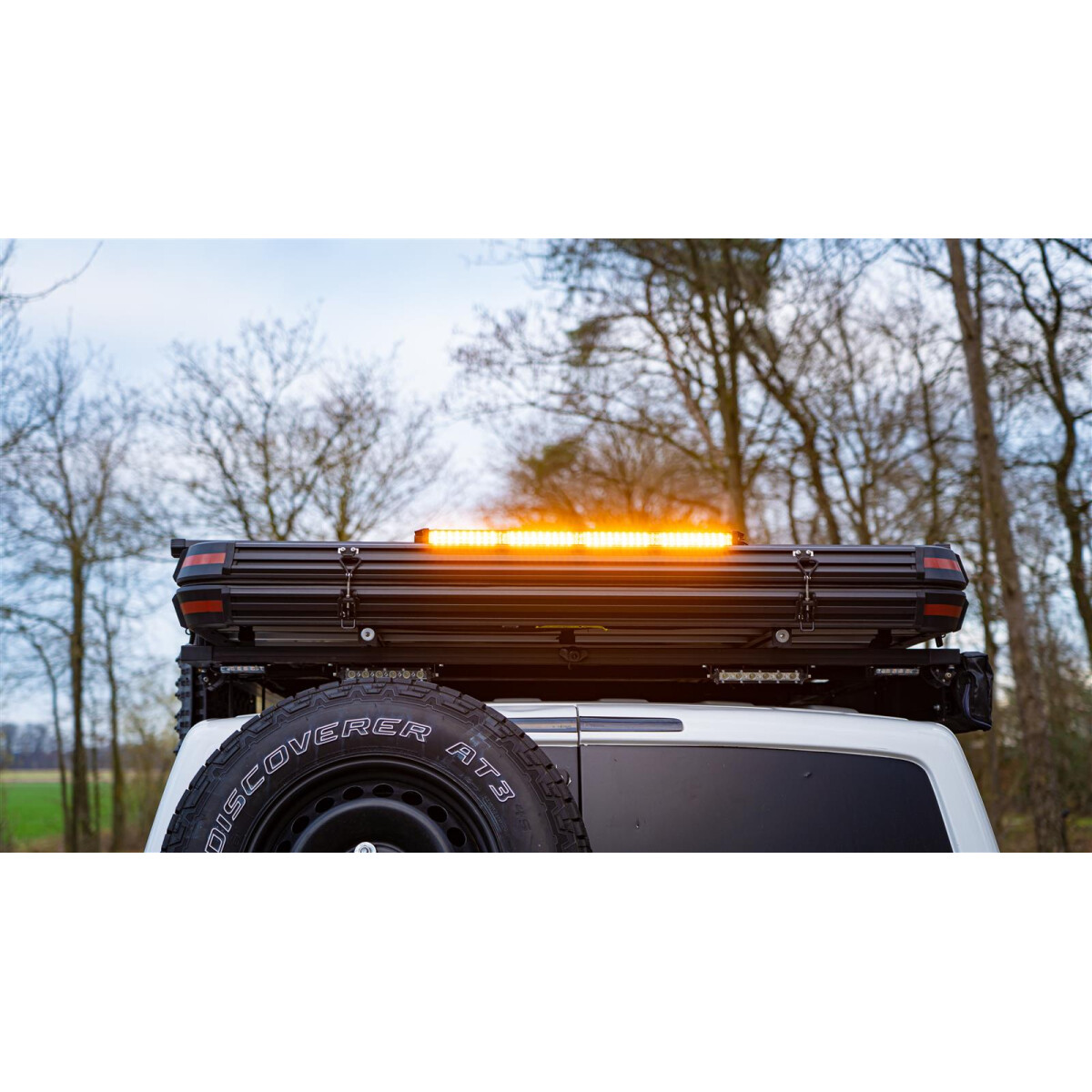 Backstorm | Heckwarnsystem | Zulassung ECE R65 & ECE R10 | 10-30V DC ...