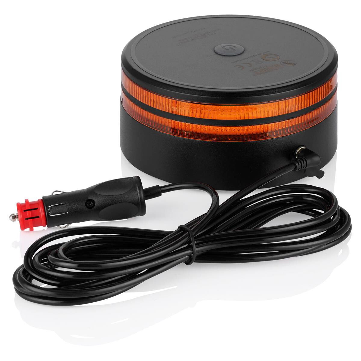 Snake Ultra Akkukennleuchte Zulassung ECE R65 - Signaltechnik für Bau ...