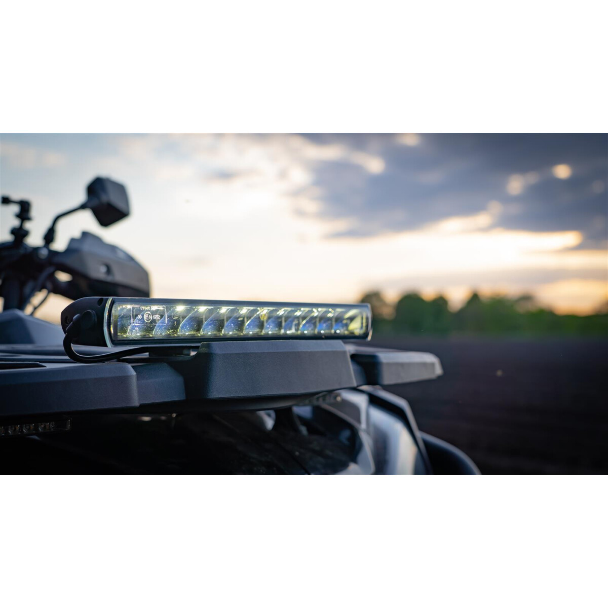 RX Slaxe | Headlight | ECE R112 Approved |R10 Approved, 86,86