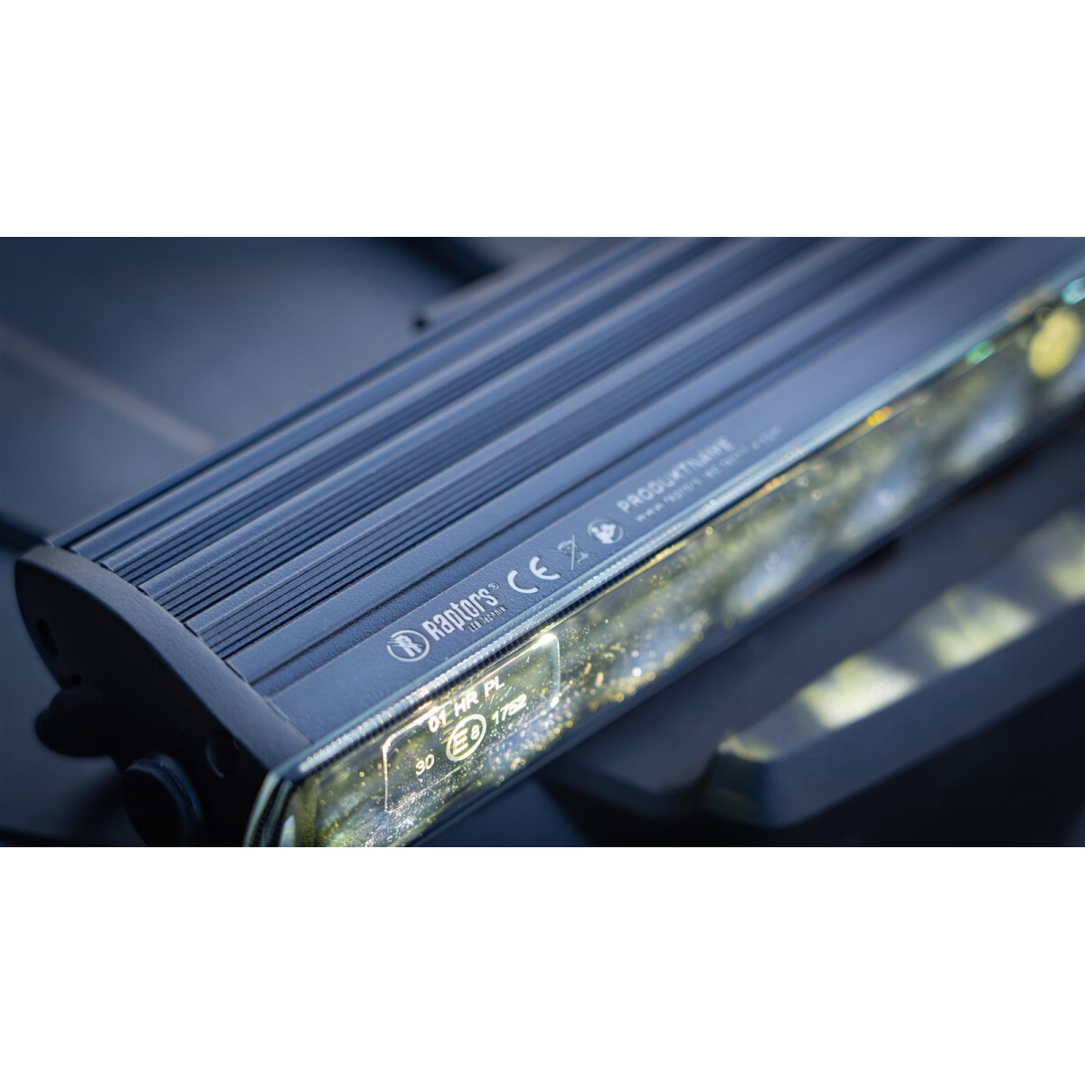 RX Slaxe | Headlight | ECE R112 Approved |R10 Approved, 86,86